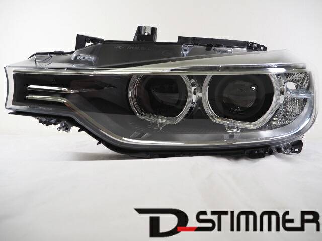 【楽天市場】BMW 優良品 ZKW製 バイキセノンヘッドランプ 左側 3シリーズ F30 F31 純正品番:63117338699：輸入車 ...