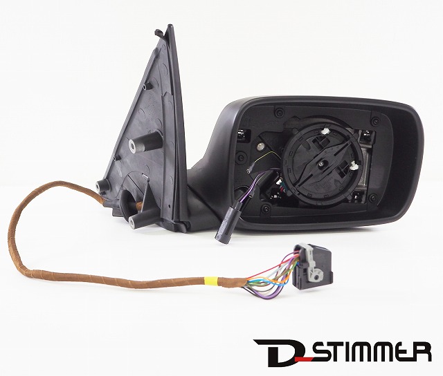 【楽天市場】BMW 優良品 S-TEC製 ドアミラー 本体 右 7シリーズ E65 E66 純正品番:51167190640 ...