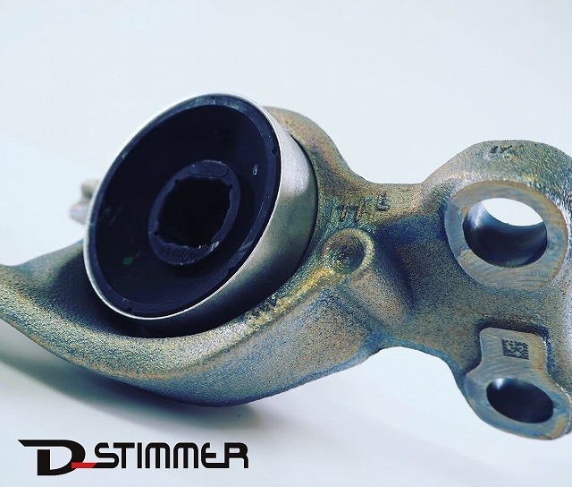 【楽天市場】BMW MINI ウィッシュボーンブラケット左側 ブッシュ付（純正品・新品） BMW MINI/F55・F56・F54・F57 ...