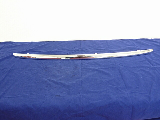 【楽天市場】BMW MINI純正 フロントバンパーモール クローム センター R50/R52/R53 51117032900：輸入車パーツ専門 ...