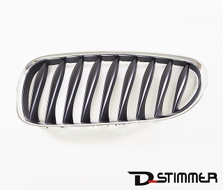 【楽天市場】【8/4-11限定 全品P10倍(エントリー要)】BMW フロントグリル LH（純正品・新品） Z4 E85 E86 純正品番 ...