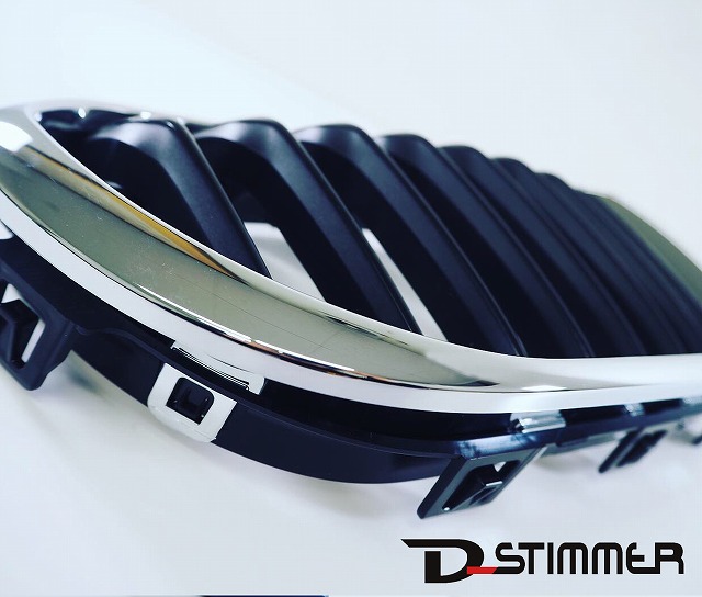 【楽天市場】BMW フロントグリル(右側)（純正品・新品） 1シリーズ(F20/F21) 純正品番:51137371686：輸入車パーツ専門店 ...