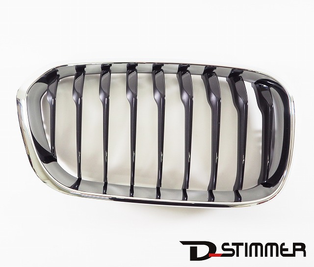 【楽天市場】BMW（ビーエムダブリュー）フロントグリル(右側)（純正品・新品）1シリーズ(F20/F21)純正番号：51137371686：D ...