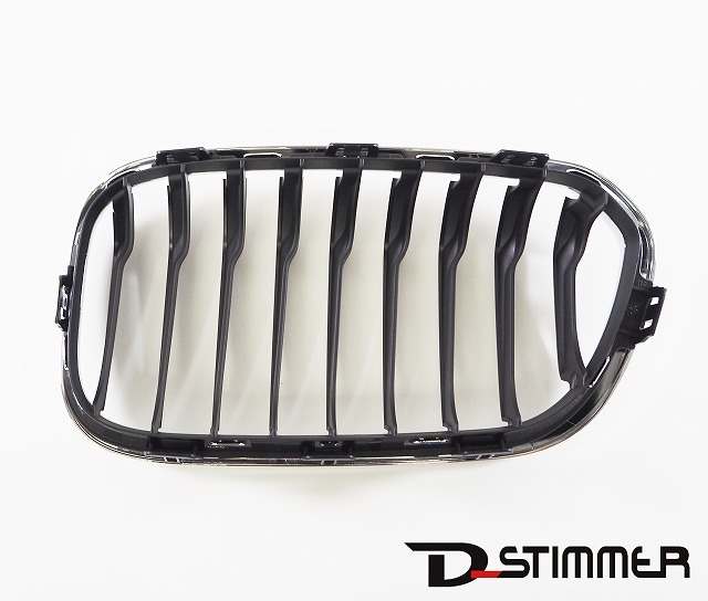 【楽天市場】BMW（ビーエムダブリュー）フロントグリル(右側)（純正品・新品）1シリーズ(F20/F21)純正番号：51137371686：D ...