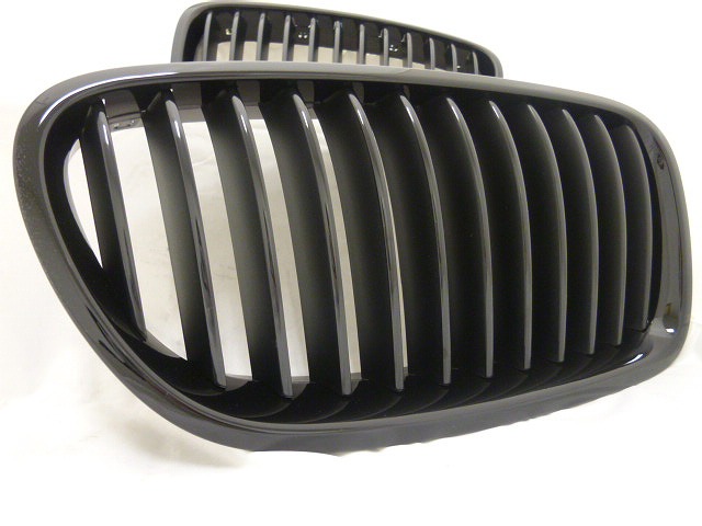 【楽天市場】BMW 5シリーズ F10/F11用BMW純正 Mパフォーマンスフロントグリル左右セット ブラックOE番号：51712165539 ...