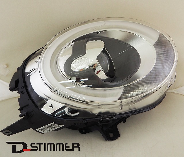 【楽天市場】BMW MINILEDヘッドライトユニット右側（純正品・新品）F54 F55 F56 F57純正番号：63117448378：D ...