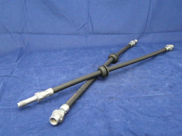 【楽天市場】BMW 3シリーズ・E46 Z4・E85 E86 優良品（社外品） フロントブレーキホース 純正品番:34326766966：輸入 ...