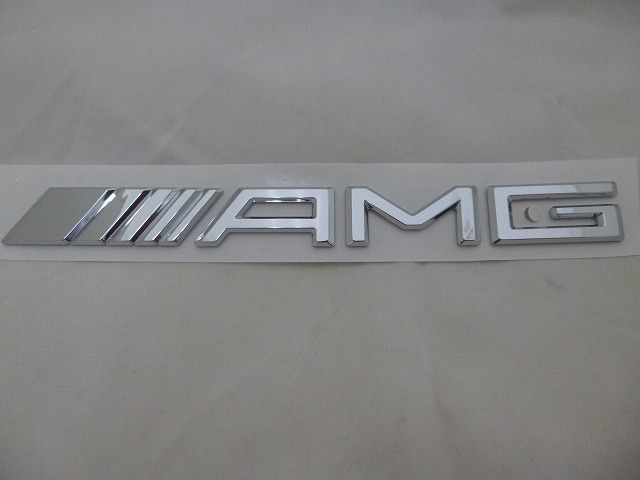 【楽天市場】ベンツ 純正 AMGエンブレム Mercedes-Benz（メルセデス・ベンツ） 0008170414 ：D-STIMMER