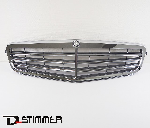 【楽天市場】Mercedes-Benz（メルセデスベンツ）ラジエターフロントグリル（純正品・新品）W204/Cクラス純正番号 ...