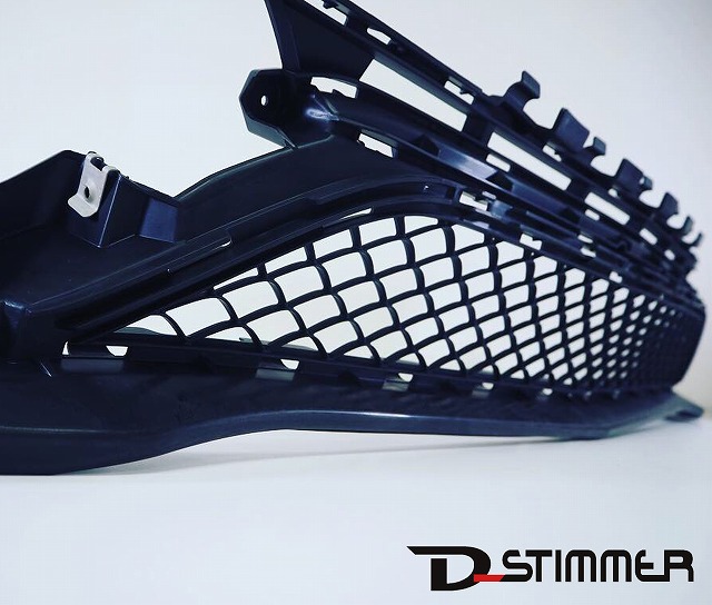 【楽天市場】Mercedes-Benz メルセデス・ベンツ 純正 フロントバンパーロアセンターグリル W205 Cクラス 純正品番 ...