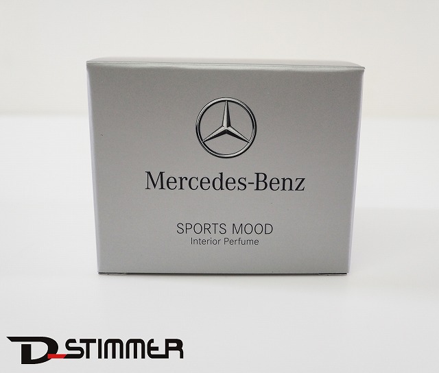 【楽天市場】Mercedes-Benz メルセデスベンツベンツ純正アクセサリーパフュームアトマイザー交換用リフィルSPORTS MOOD ...