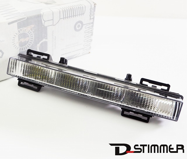 【楽天市場】Mercedes-Benz（メルセデスベンツ）デイライト右側（純正品・新品）GL・GLSクラス/W166純正番号 ...