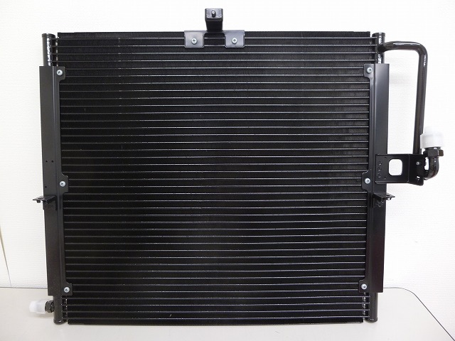 【楽天市場】Mercedes-Benz メルセデス・ベンツ 純正 エアコン コンデンサー Gクラス W463 4635000454：輸入車 ...