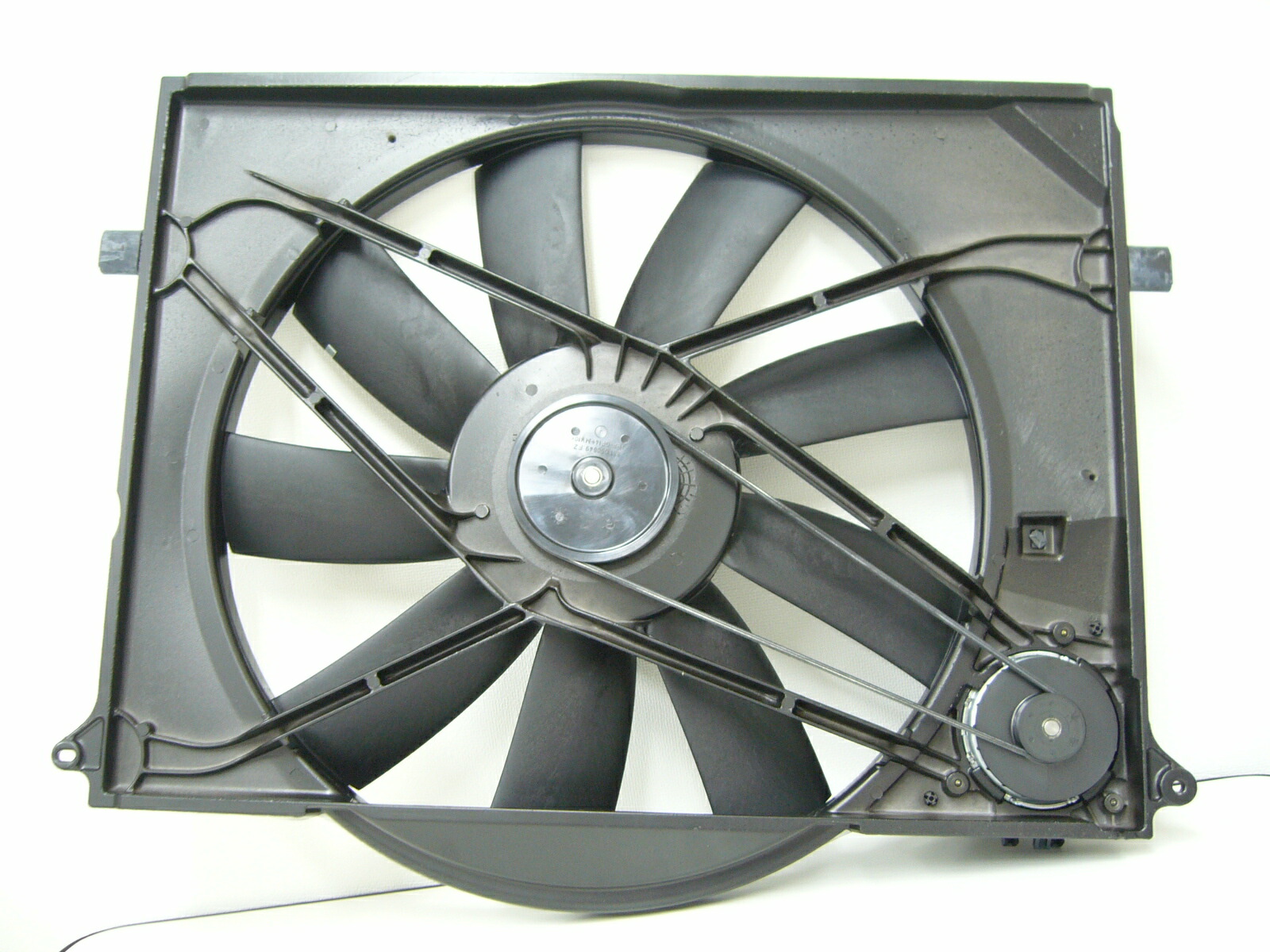 【楽天市場】ベンツ SクラスS320、S350、S430、S500等（W220）,CLクラスCL500（W215） ブロアファン 優良品(社外 ...