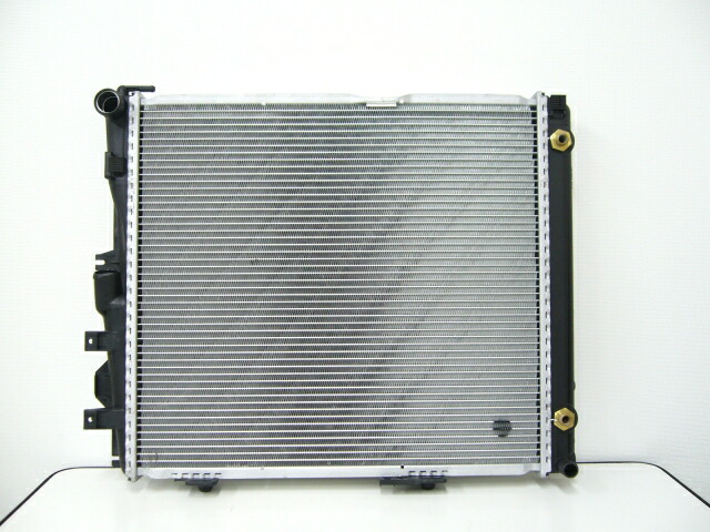 【楽天市場】ベンツ Eクラス300E W124 E280 E320 6気筒エンジン ラジエター 優良品（社外品） Mercedes-Benz ...