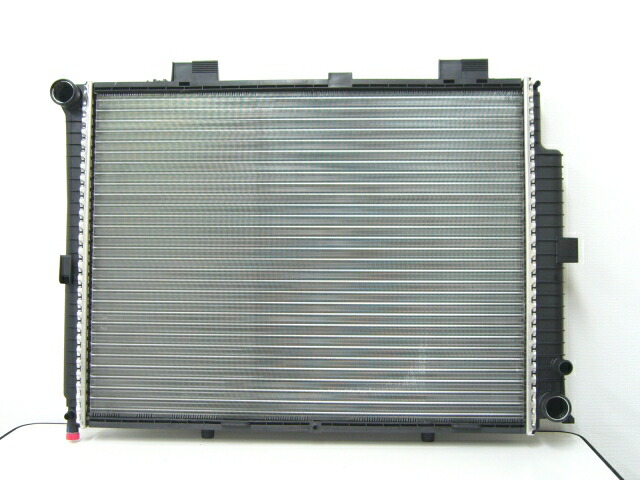 【楽天市場】ベンツ EクラスE430 4Matic V8 (W210) ラジエター NISSENS製 Mercedes-Benz（メルセデス ...
