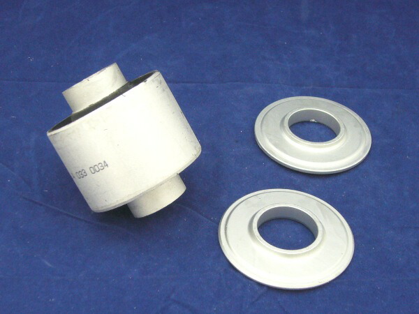 【楽天市場】ベンツ W220 S320,S430,S500,S600 / C215 CL500,CL600 アームブッシュ for ...