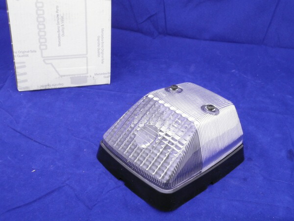 【楽天市場】Mercedes-Benz メルセデス・ベンツ 純正 ブリンカーランプ ホワイト W463 Gクラス G500 G320 G55 ...