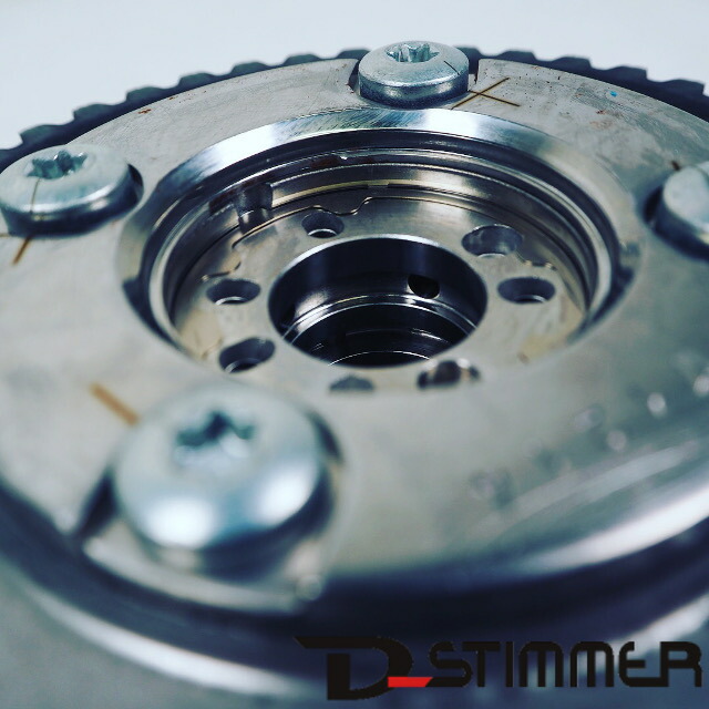 【楽天市場】Mercedes-Benz エキゾースト側 カムシャフトアジャスター（純正品・新品） W204/Cクラス 271.860エンジン ...