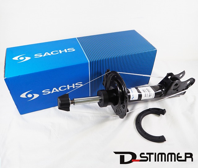 【楽天市場】Mercedes-Benz 優良品 SACHS製 フロントショックアブソーバー W245 Bクラス B170 B180 B200 ...