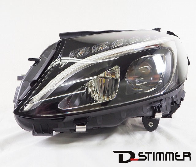 【楽天市場】Mercedes-Benz メルセデス・ベンツ 純正 ヘッドランプ LH 左 Cクラス 2059067503. 純正品番 ...