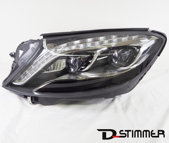 【楽天市場】Mercedes Benz ﾒﾙｾﾃﾞｽ ﾍﾞﾝﾂ ﾍｯﾄﾞﾗﾝﾌﾟLH 純正 2229061904. OEﾅﾝﾊﾞｰ ...