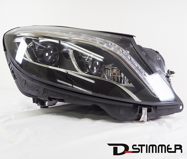 【楽天市場】Mercedes Benz ﾒﾙｾﾃﾞｽ ﾍﾞﾝﾂ ﾍｯﾄﾞﾗﾝﾌﾟRH 純正 2229062004. OEﾅﾝﾊﾞｰ ...