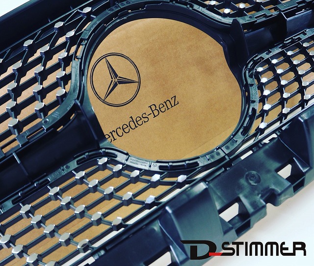 【楽天市場】Mercedes Benz メルセデス ベンツ ラジエターグリルフレーム 純正 1178801303. OEナンバー ...