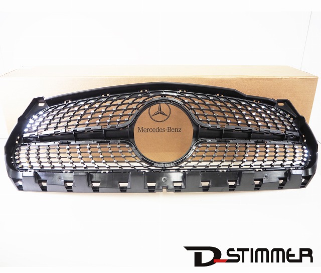 【楽天市場】Mercedes-Benz メルセデス・ベンツ 純正 ラジエターグリルフレーム 1178801303. OEナンバー ...