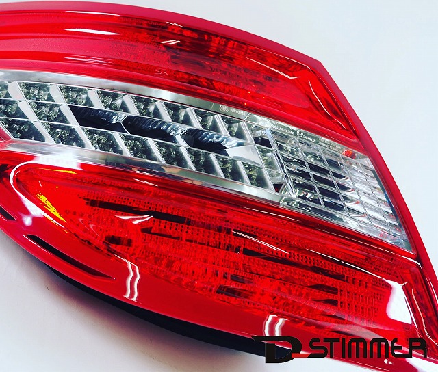 【楽天市場】Mercedes-Benz メルセデス・ベンツ テールランプ LH 左 純正 2049068702. 純正品番 ...