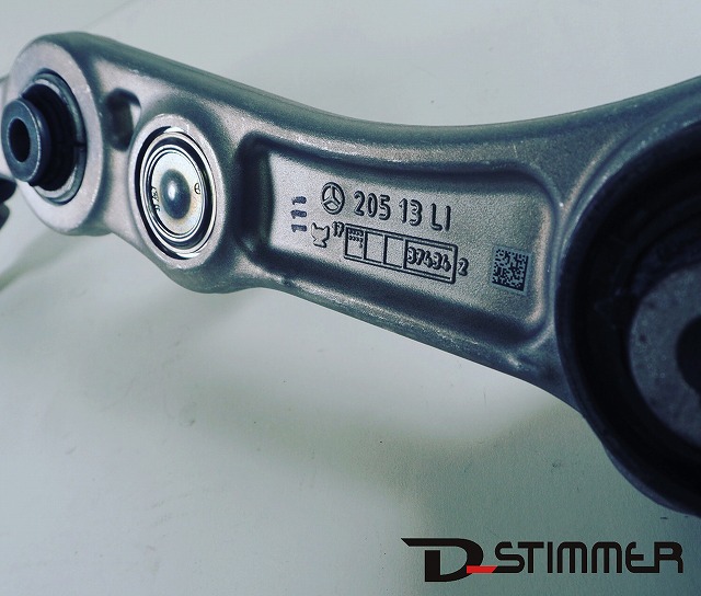 【楽天市場】Mercedes-Benz メルセデス・ベンツ フロントロアアームLH 純正 2053305901. 純正品番 ...