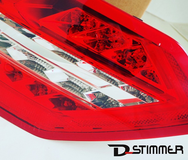 【楽天市場】Mercedes-Benz メルセデス・ベンツ 純正 テールランプ OUT RH 右 純正品番:2129060658：輸入車パーツ ...