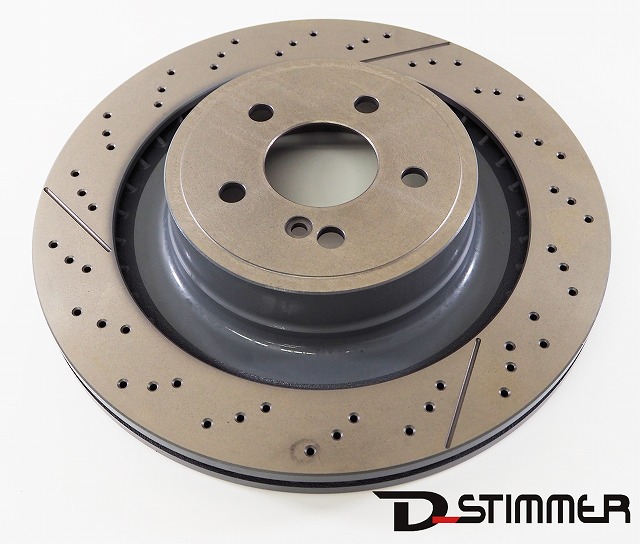 【楽天市場】Mercedes-Benz メルセデス・ベンツ 優良品 FEBI リアブレーキローター 2枚セット 44084 純正品番 ...