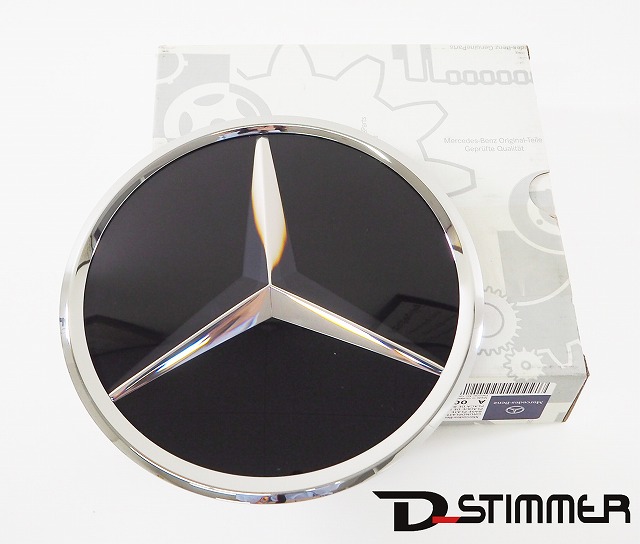 【楽天市場】Mercedes-Benz（メルセデスベンツ）フロントエンブレム（純正品・新品）W205/Cクラス W218/CLSクラス純正番号 ...