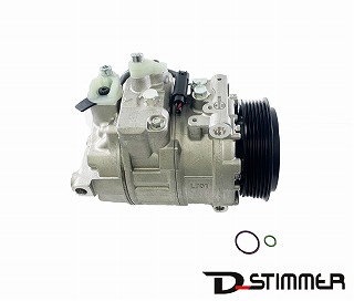 【楽天市場】【7/4-11限定 全品P10倍(エントリー要)】Mercedes-Benz（メルセデスベンツ） エアコンコンプレッサー Oリング ...