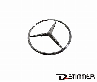 【楽天市場】Mercedes-Benz メルセデス・ベンツ 純正 トランクスターマーク Sクラス W126 純正品番:1267580158 ...