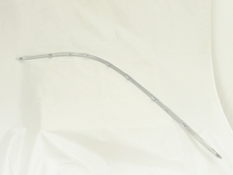 【楽天市場】メルセデス・ベンツ純正フロントバンパーメッキモール 左側W220（Sクラス）：D-STIMMER