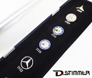 【楽天市場】Mercedes-Benz メルセデス・ベンツ 純正 ビンテージ スターピン 純正品番:B66043065：輸入車パーツ専門店 D ...