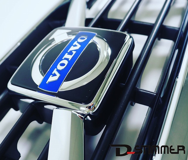 【楽天市場】VOLVO（ボルボ） ラジエターグリル（純正品・新品） VOLVO/V50・S40 純正品番:30744914：輸入車パーツ専門店 ...