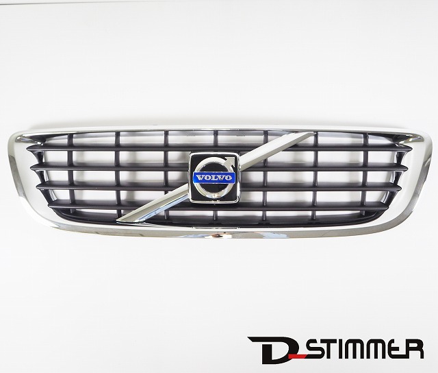 12周年記念イベントが VOLVO ボルボ ラジエターグリル 純正 V50 S60 純正品 新品 S40純正番号：30744914 ...