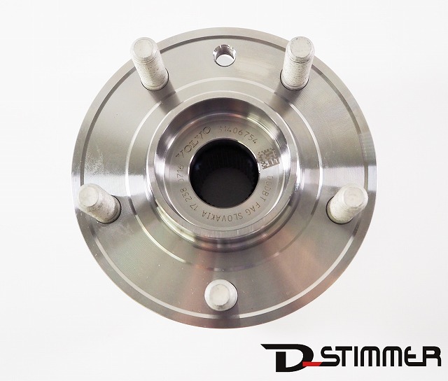 【楽天市場】VOLVO（ボルボ）フロントハブ（純正品・新品）VOLVO V40・XC40純正番号：31406754：D-STIMMER