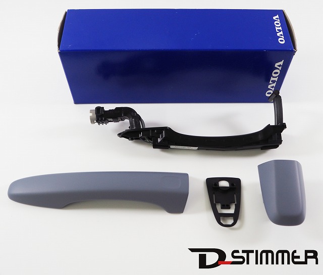 【楽天市場】VOLVO ボルボ 純正 ドアアウターハンドル V40 XC40 XC60 V60 S60 ※スマートキーレス搭載車用 純正品番 ...