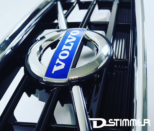 【楽天市場】VOLVO（ボルボ） ラジエターグリル（純正品・新品） VOLVO/V40 純正品番:31301892：輸入車パーツ専門店 D ...
