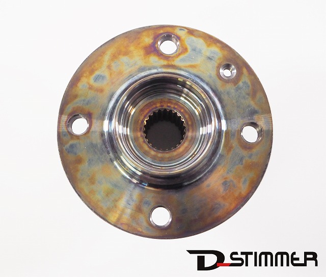 【楽天市場】Volkswagen（フォルクスワーゲン）フロントハブ（純正品・新品）UP!純正番号：1S0407615：D-STIMMER