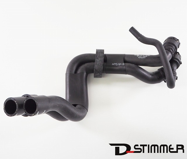 【楽天市場】Volkswagen（フォルクスワーゲン）ヒーターホース（純正品・新品）GOLF純正番号：1J0121156BH：D-STIMMER