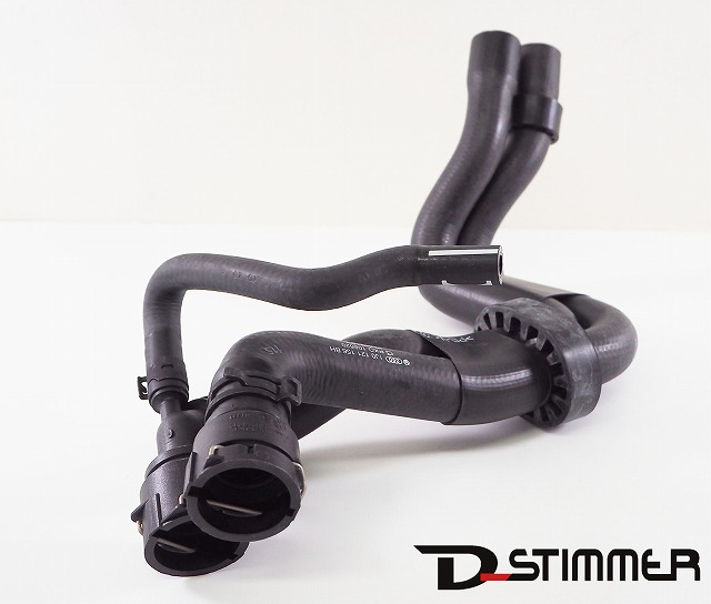 【楽天市場】Volkswagen（フォルクスワーゲン）ヒーターホース（純正品・新品）GOLF純正番号：1J0121156BH：D-STIMMER