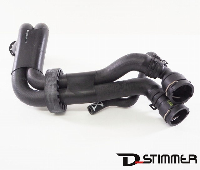 【楽天市場】Volkswagen（フォルクスワーゲン）ヒーターホース（純正品・新品）GOLF純正番号：1J0121156BH：D-STIMMER