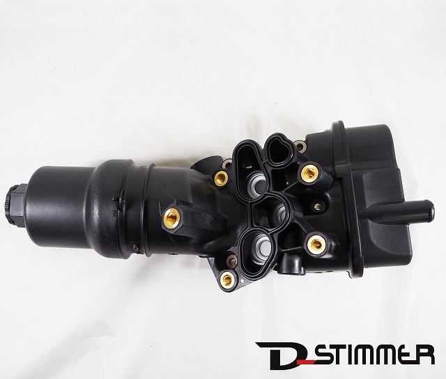 【楽天市場】Volkswagen/AUDI 純正オイルフィルターブラケットGOLF5,EOS,JETTA A3純正番号：06D115397K ...