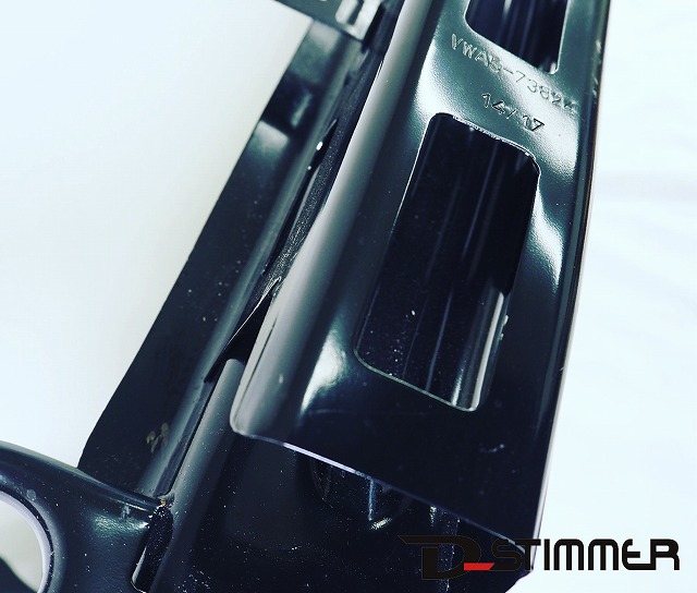 【楽天市場】Volkswagen フロントバンパーホースメント（純正品・新品） GOLF6（5K型） 純正番号：5K0807109M：輸入車 ...