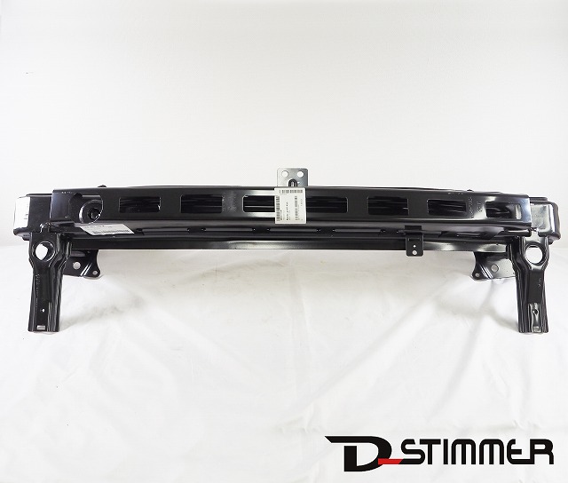 【楽天市場】Volkswagenフロントバンパーホースメント（純正品・新品）GOLF6（5K型）純正番号：5K0807109M：D-STIMMER